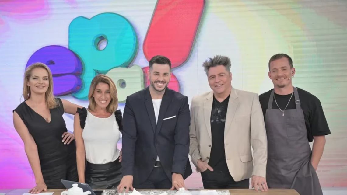 El descargo de Nicolás Magaldi tras su salida de EPA, en medio de ...