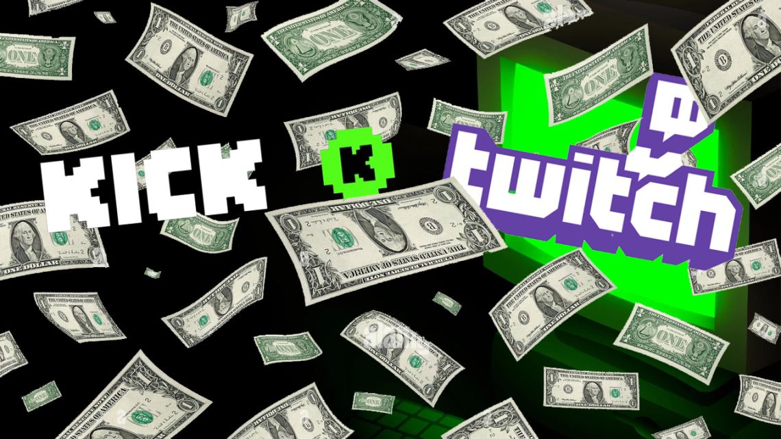 Twitch vs Kick: comenzó la batalla por el millonario mercado del streaming | Perfil