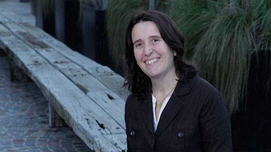 Marina Dal Poggetto: "Que Milei llegue al balotaje es un riesgo para la ...