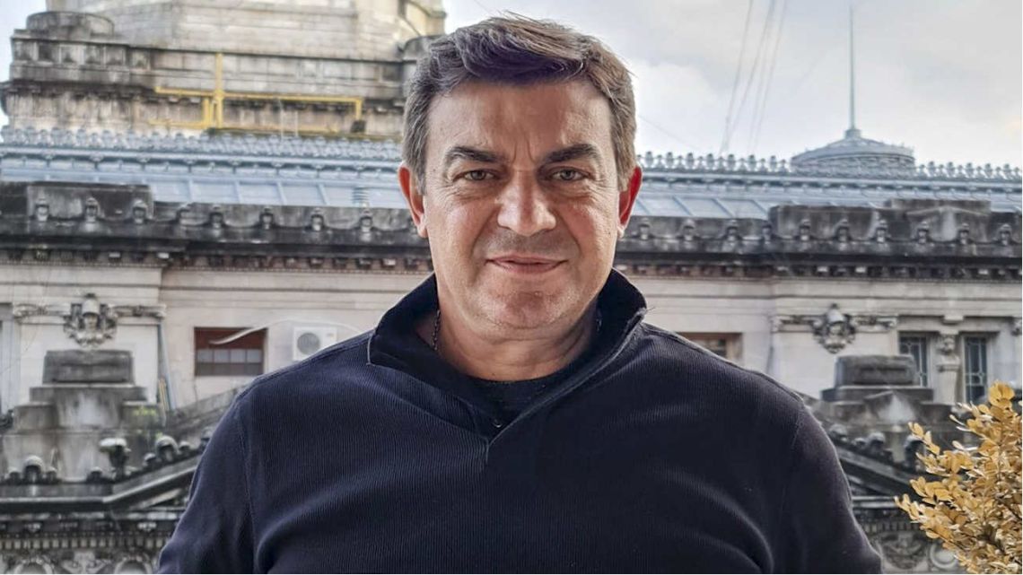 De Marchi va a las elecciones de Mendoza con el apoyo de Milei | Perfil