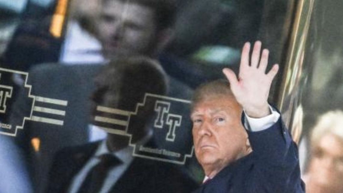 Sonia Schott: "El problema con Trump es ocultar pagos con miras a las ...