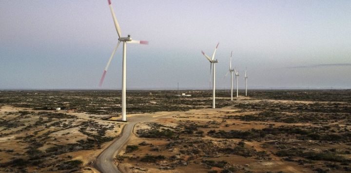 Indigenous Colombians in stand-off over wind farms | Buenos Aires Times