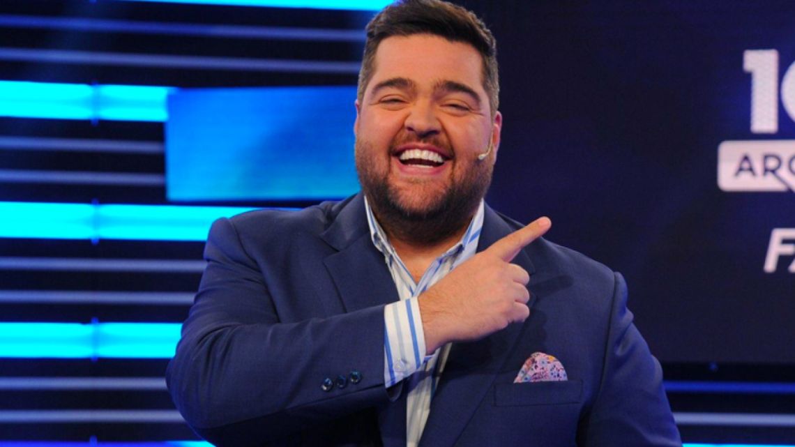 El Trece promocionó el regreso de Darío Barassi a la TV: qué programa ...