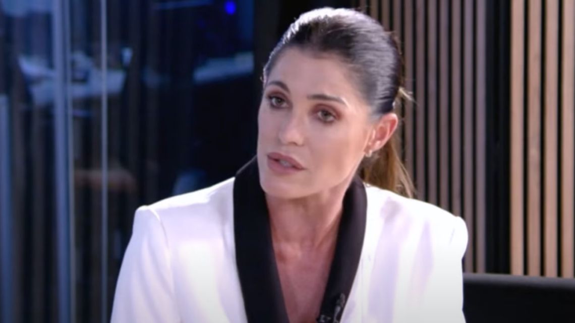 Pamela David habló sobre la actualidad del país y las críticas que ...