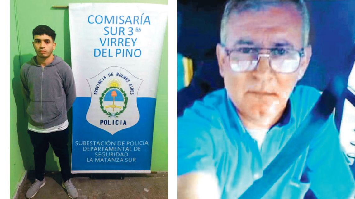 Cuarto Detenido Por El Crimen Del Colectivero En La Matanza Perfil 6223