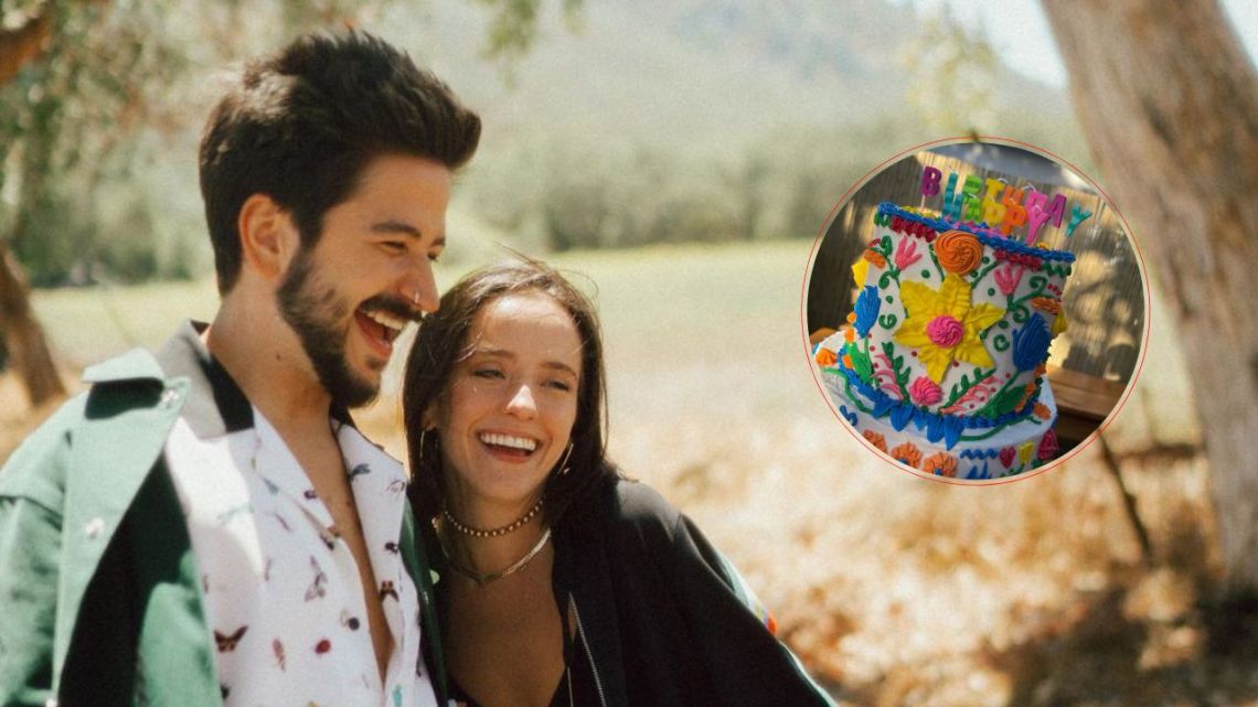 Camilo y Evaluna celebraron el primer cumpleaños de Índigo: "Queremos ser como tu" | Caras