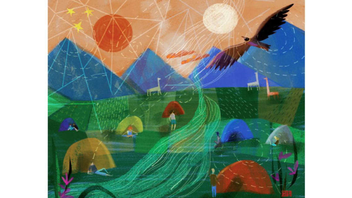 Santuario ajado | Perfil