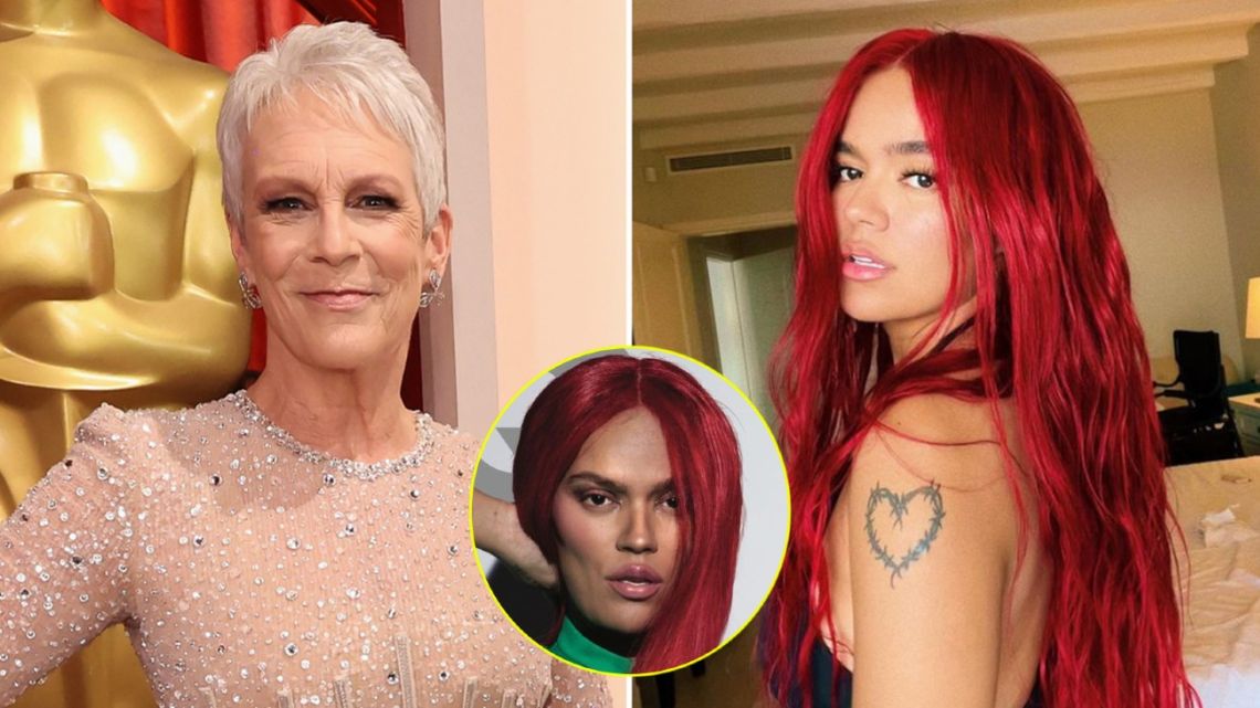 Jamie Lee Curtis y su contundente mensaje para Karol G tras la polémica portada de GQ | Exitoina