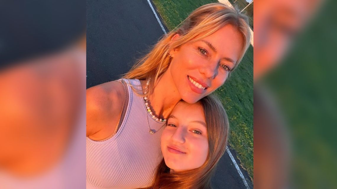 El mensaje de Allegra Cubero a Nicole Neumann en medio del conflicto ...