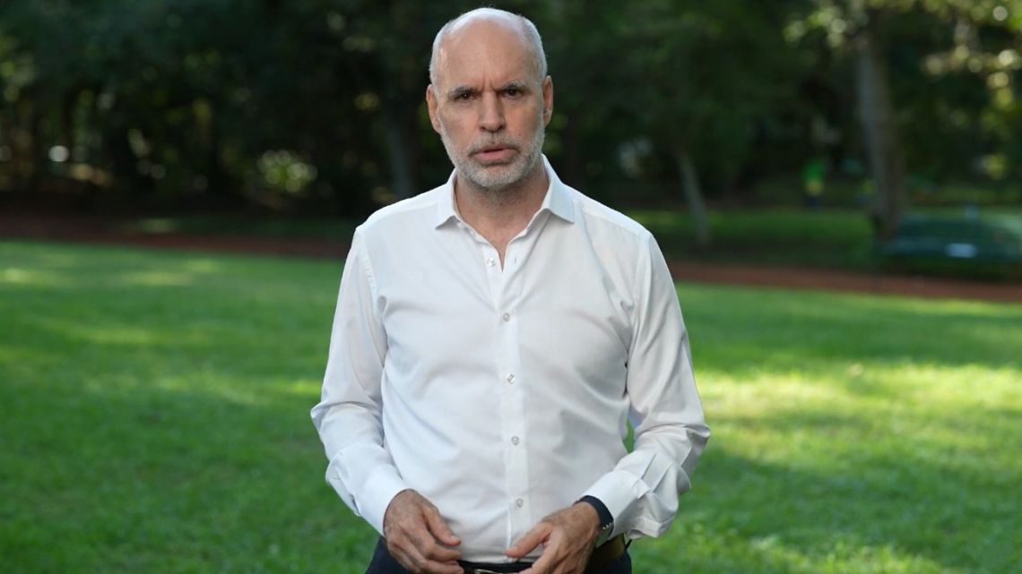 Larreta se diferenció de Macri: convocó a elecciones para votar a ...