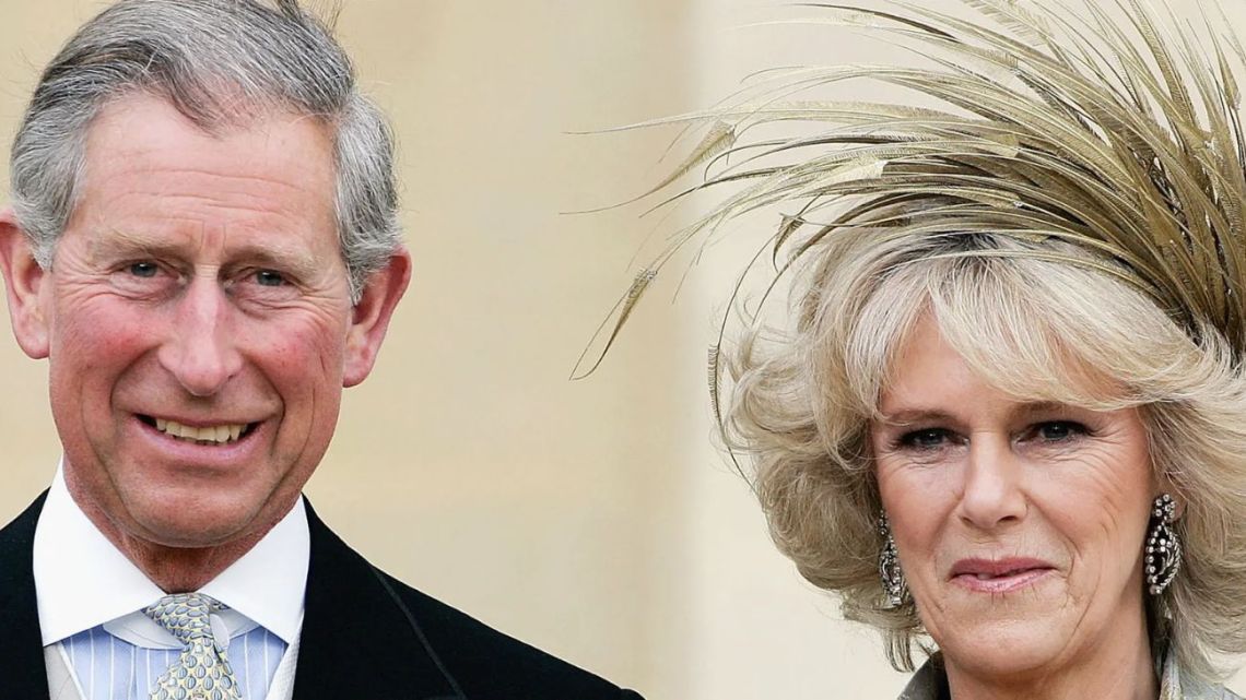 El Rey Carlos y la reina consorte Camila partirán el día de su ...