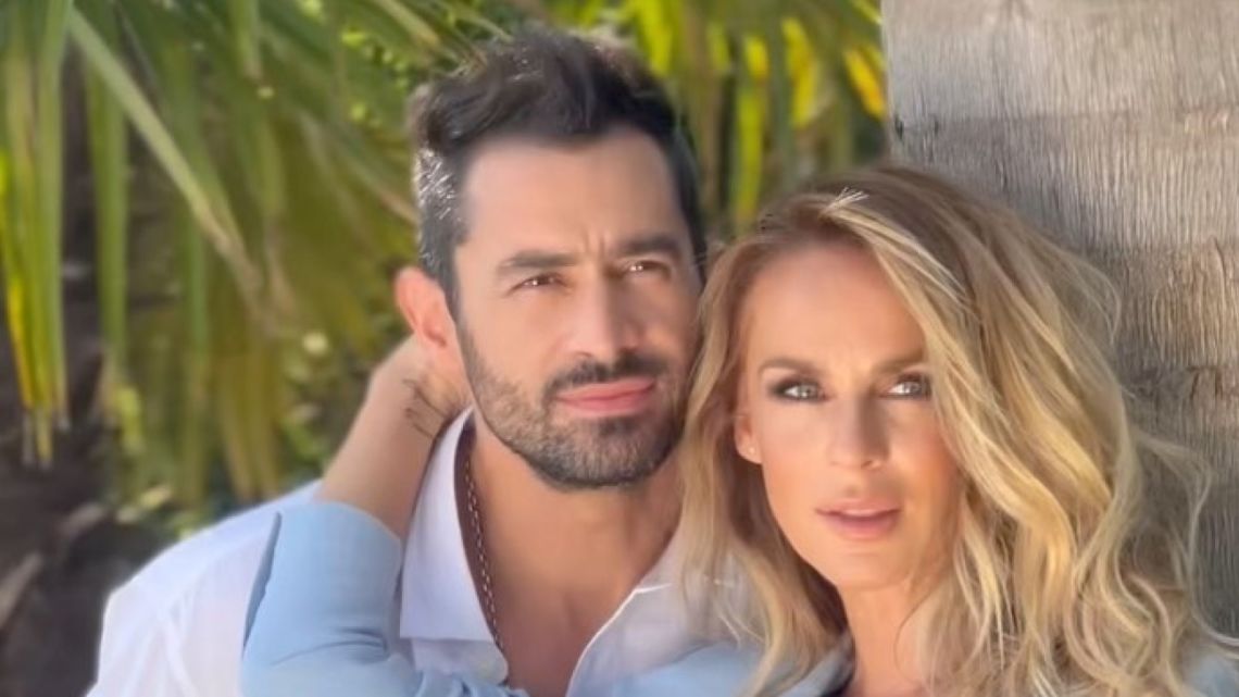 Sabrina Rojas le confirmó a Nancy Duré su separación de El Tucu López ...