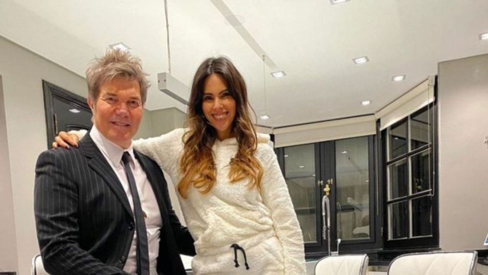 Mal momento para Burlando y Bárbara Franco: les robaron | Modo Fontevecchia