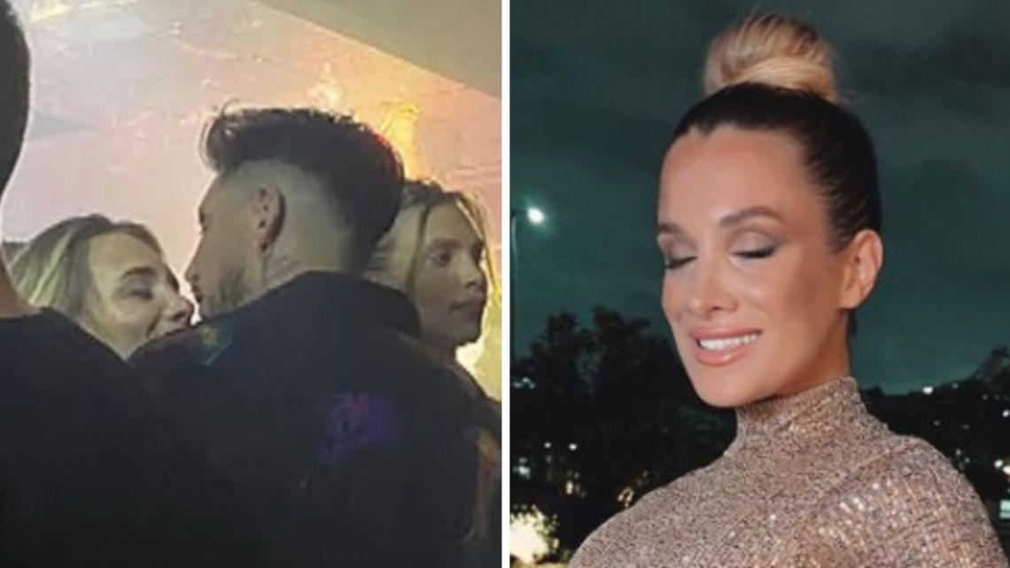 Camila Homs se sinceró sobre su posible noviazgo con José el Principito ...