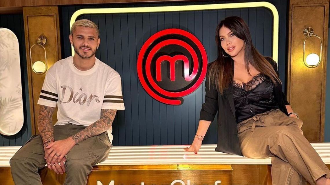 Wanda Nara le envió un exclusivo regalo de Louis Vuitton a Mauro Icardi ...