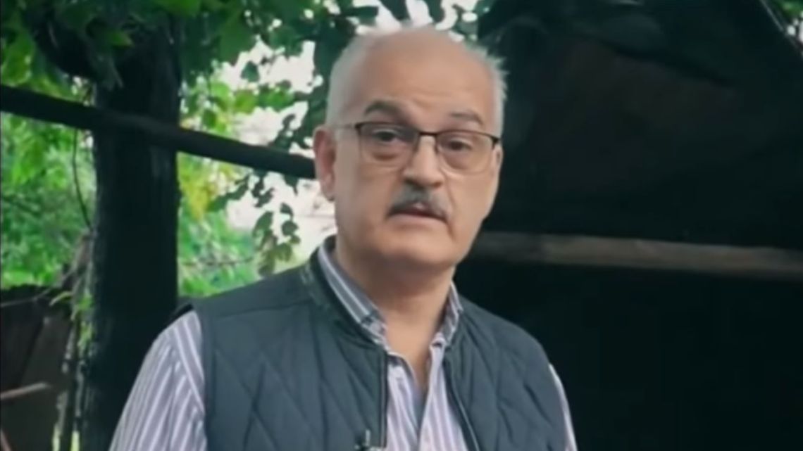 El controversial spot de campaña de un candidato a intendente en ...