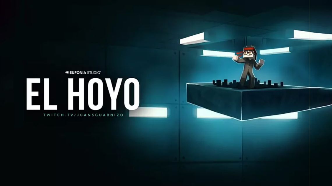 El Hoyo en Minecraft, con Ibai Llanos y presencia argentina