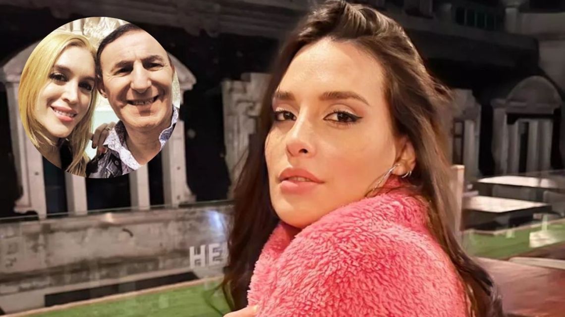 La novia de Mariano Martínez, habló sobre el escándalo de Fátima Florez y Noberto Marcos: "Si ...
