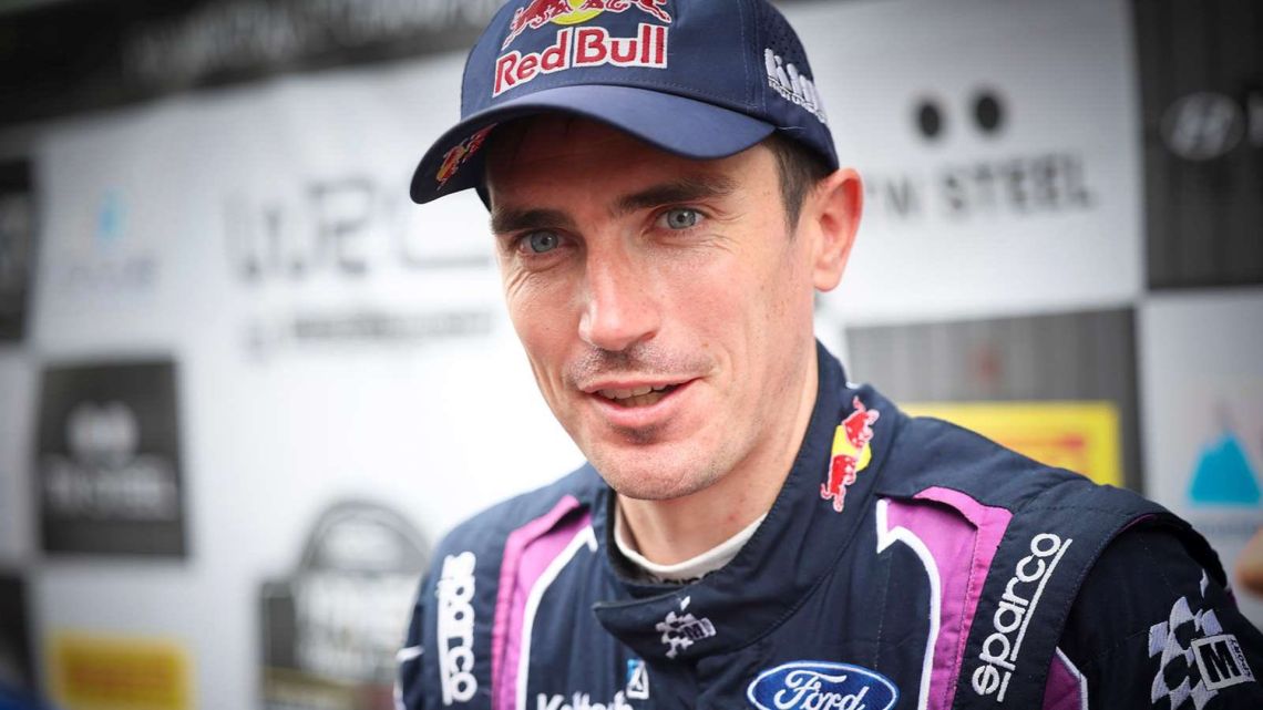 Tragedia en el Rally: falleció el piloto Craig Breen durante un ...