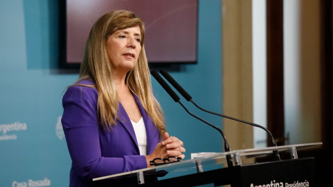 Cerruti bajó el tono a los dichos de Aníbal Fernández | Perfil