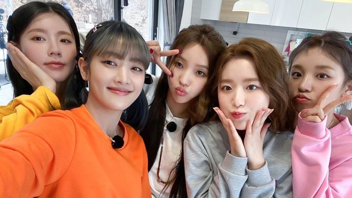 (G)I-DLE se une a la lista de grupos de K-pop que harán su comeback en ...