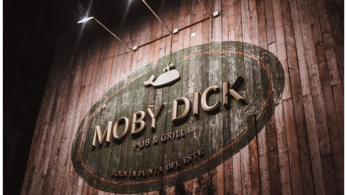 Moby Dick | Caras
