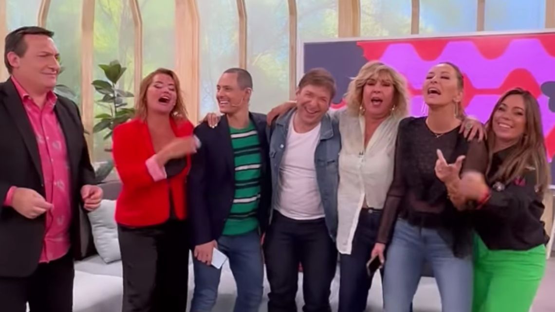 A la Barbarossa despidió a uno de sus panelistas: quién abandonó el ...