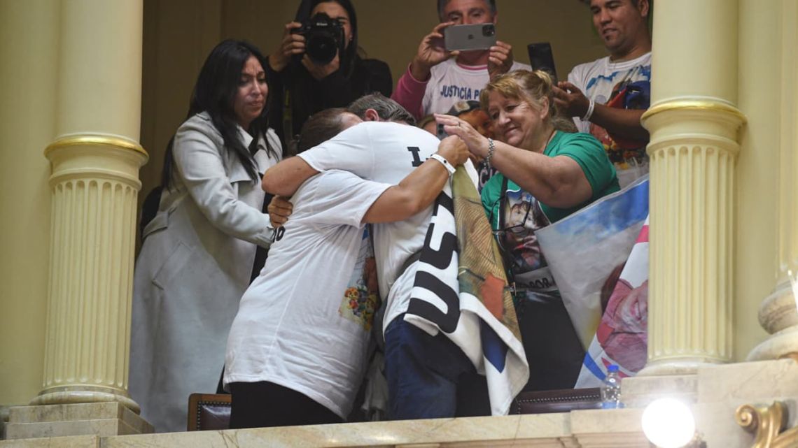 El Senado Aprobó La Ley Lucio Para Prevenir La Violencia Contra La 7771
