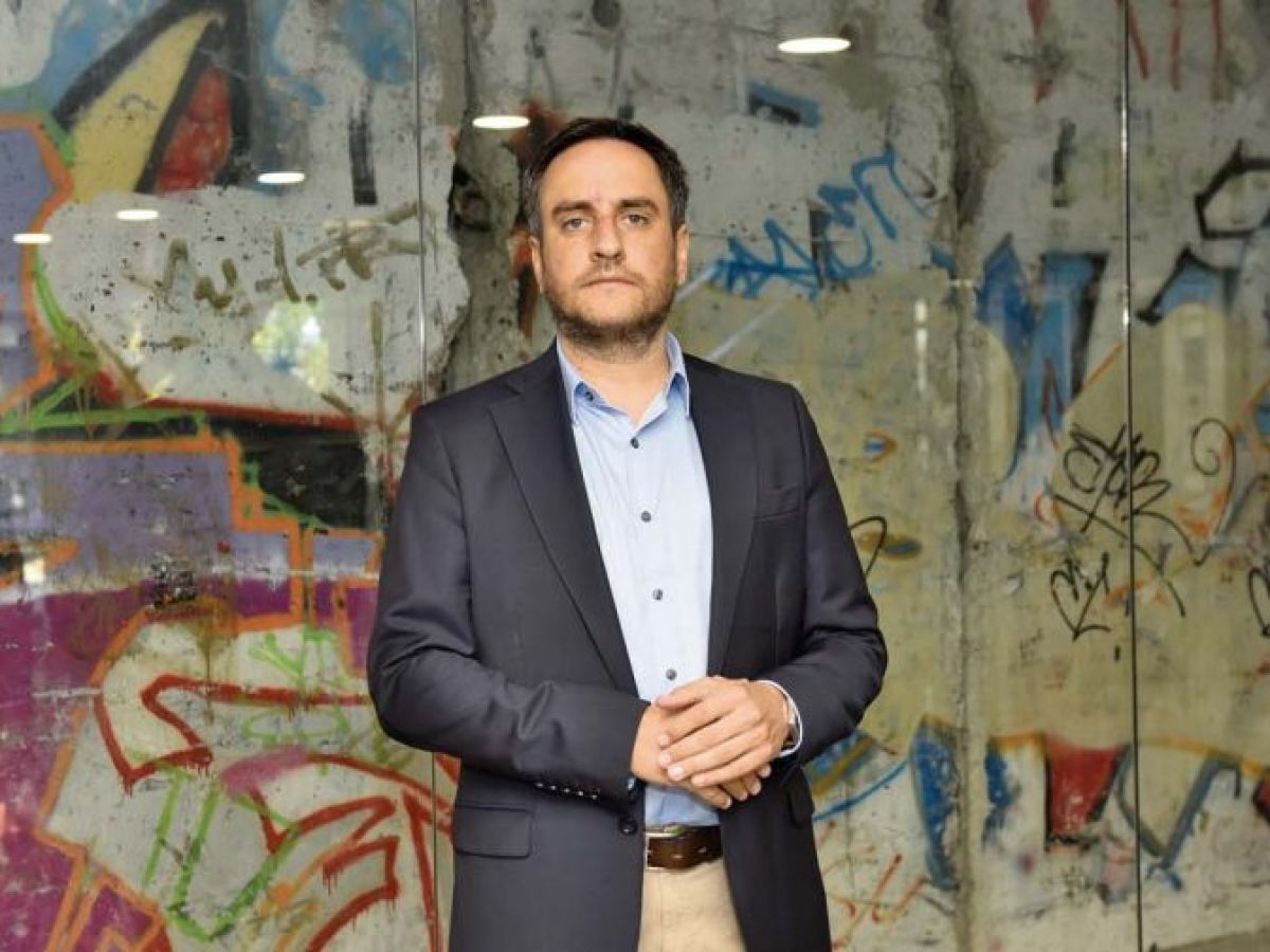 Juan Cabandié: "Argentina es completamente injusta en su distribución ...