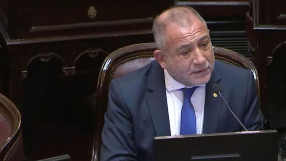 Luis Juez se quebró al hablar de la discapacidad de su hija en el ...