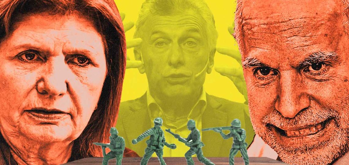 And we all fall down | Buenos Aires Times