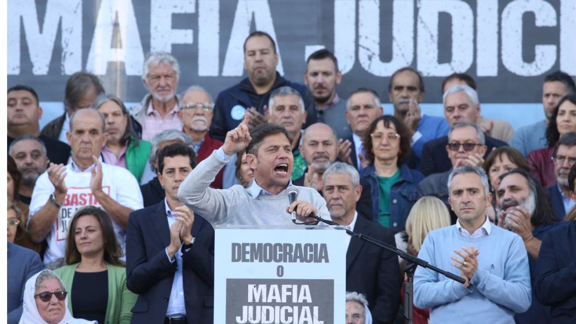 La Cámpora no se rinde | Perfil