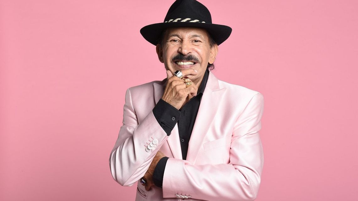 Antonio Ríos celebrates his 35 years with tropical music at the ...