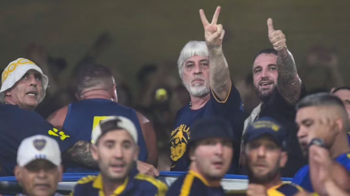 La declaración de Rafael Di Zeo que sorprendió a todo el Mundo Boca | 442