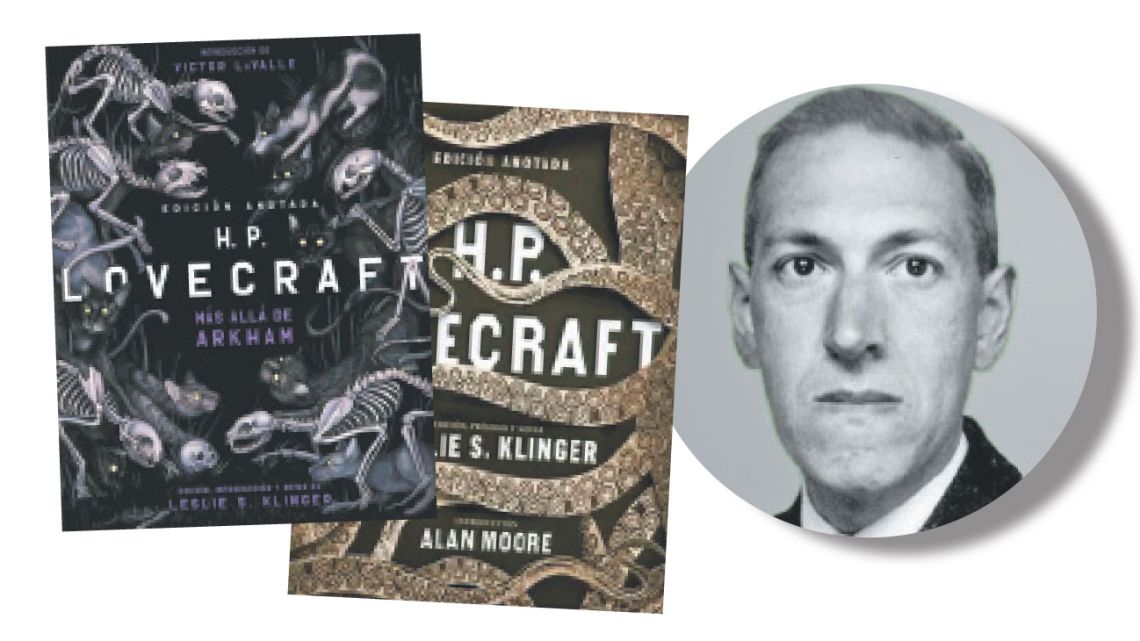 Lovecraft y lo que hay detrás de la prosaica realidad | Perfil