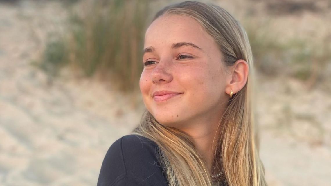 Taína Gravier, tras conocer a Bizarrap: "Fue uno de los mejores días de ...