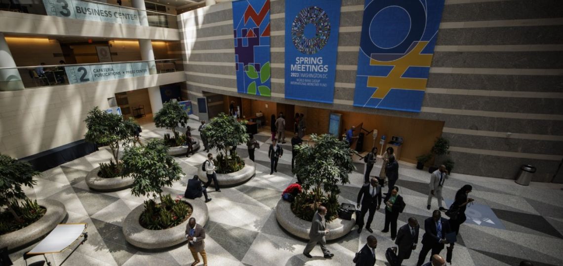 IMF eyes decision on loan-penalty relief by October meetings | Buenos ...