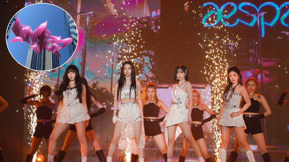 Aespa lanzó un misterioso adelanto de su nuevo álbum "MY WORLD" | Exitoina