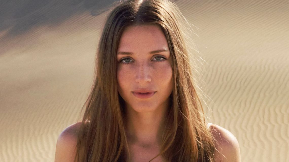 Agustina Pampin lanzó su primer single "Mi Lugar en el Mundo" | Perfil