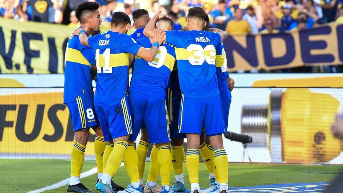 ¿Cómo le ha ido a Boca enfrentando a equipos colombianos? | 442