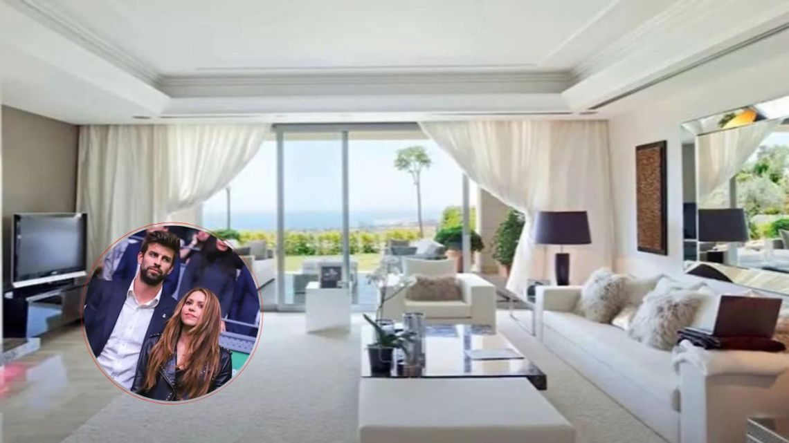 Un argentino promedio tendría que trabajar 3480 años si quiere comprar la casa de Shakira y ...