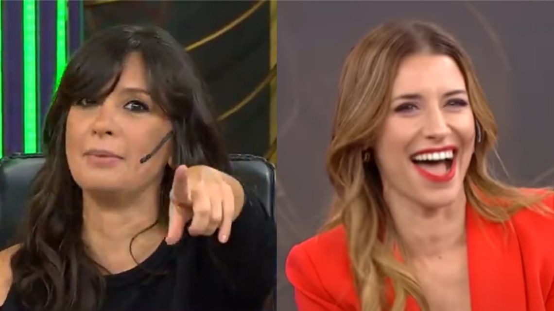 Edith Hermida fulminó a Mariana Brey por tratarla de cagona: "Bastante ...