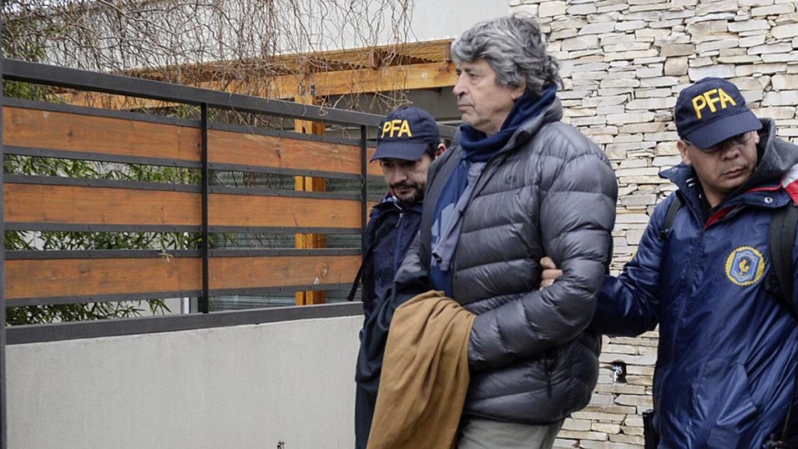 La Justicia otorgó la libertad asistida a César Melazo por realizar ...