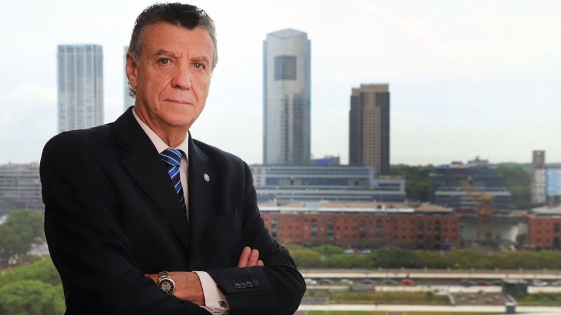 Mario Grinman: "Vamos a poder llegar a soluciones interesantes con los ...