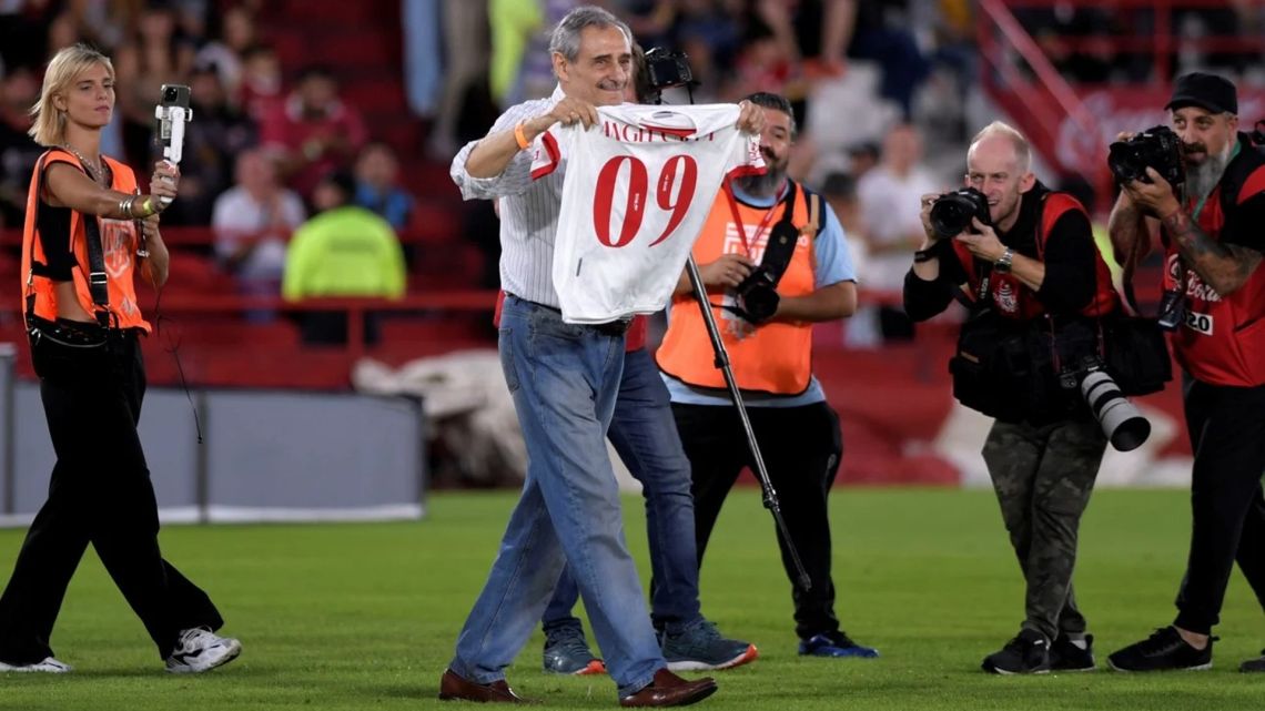 Ángel Cappa recordó el histórico partido entre Vélez - Huracán: "Me ...