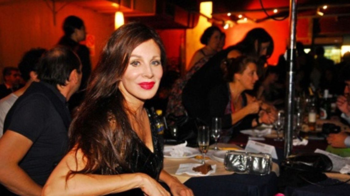 Nacha Guevara regresa a calle Corrientes con "Nacha en Pijama" | Perfil