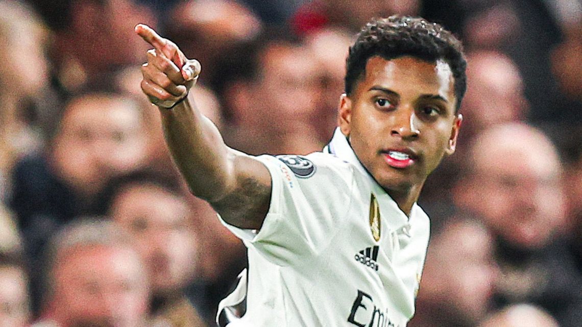 De la mano de Rodrygo el Real Madrid se metió en las semifinales de la ...