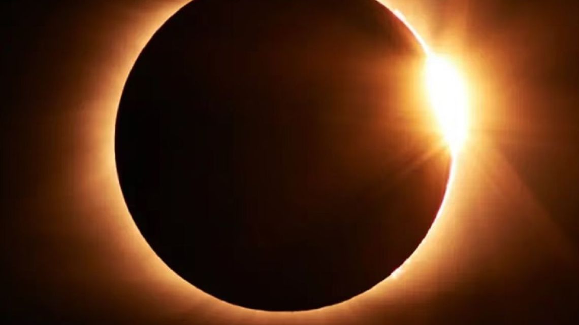 Eclipse solar 2024: comenzó la transmisión oficial de la NASA | Perfil