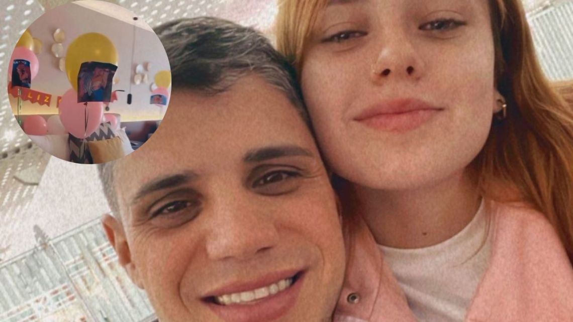 El ultimo enamorado: Alexis "El Cone" sorprendió a Coti Romero en su ...