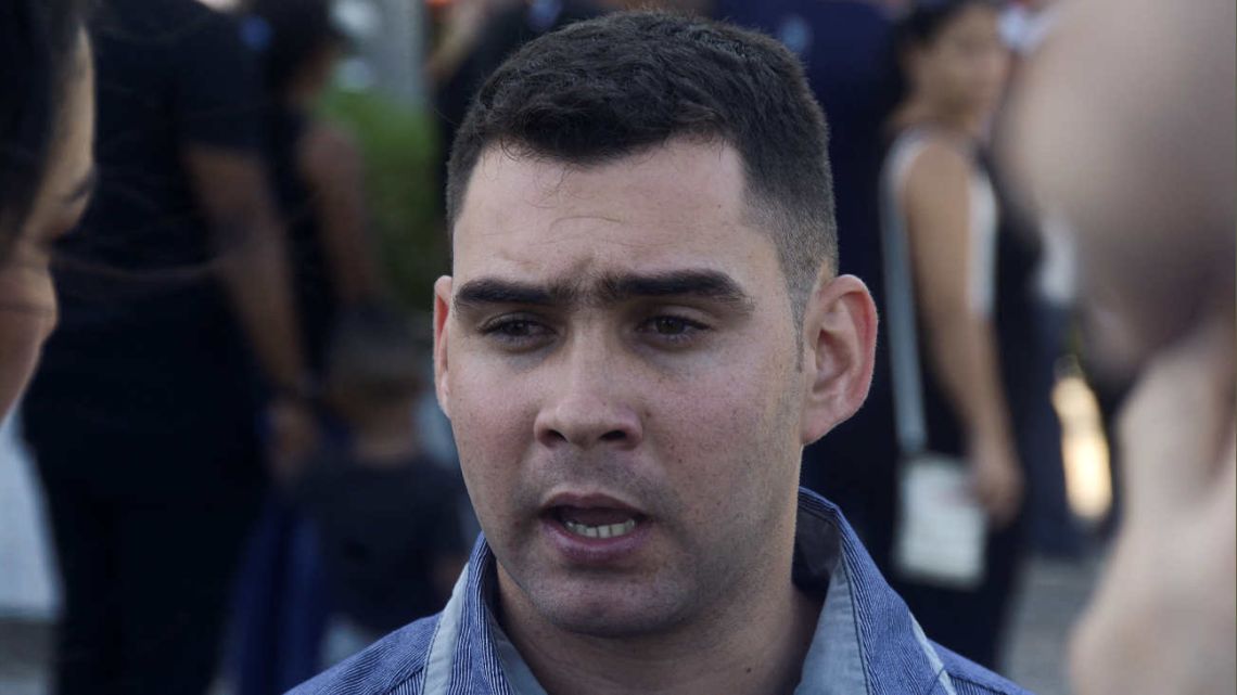 Elián González, el "niño balsero", debutó como diputado en Cuba | Perfil